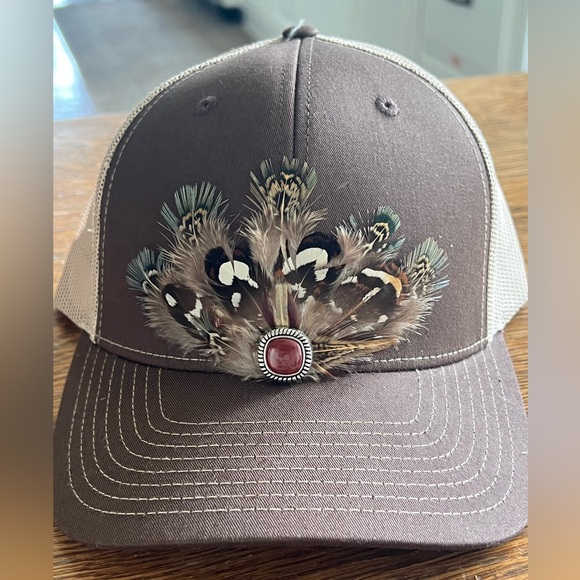 Accessories | Custom Made Trucker Hat | Poshmark